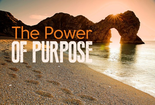 The Power of Purpose ~ Living a Meaningful Life – The Muse in the Mirror