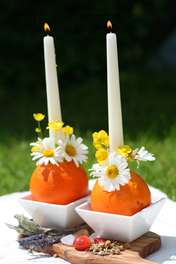 The Magic of the Summer Solstice: Sacred Celebrations for Midsummer ...