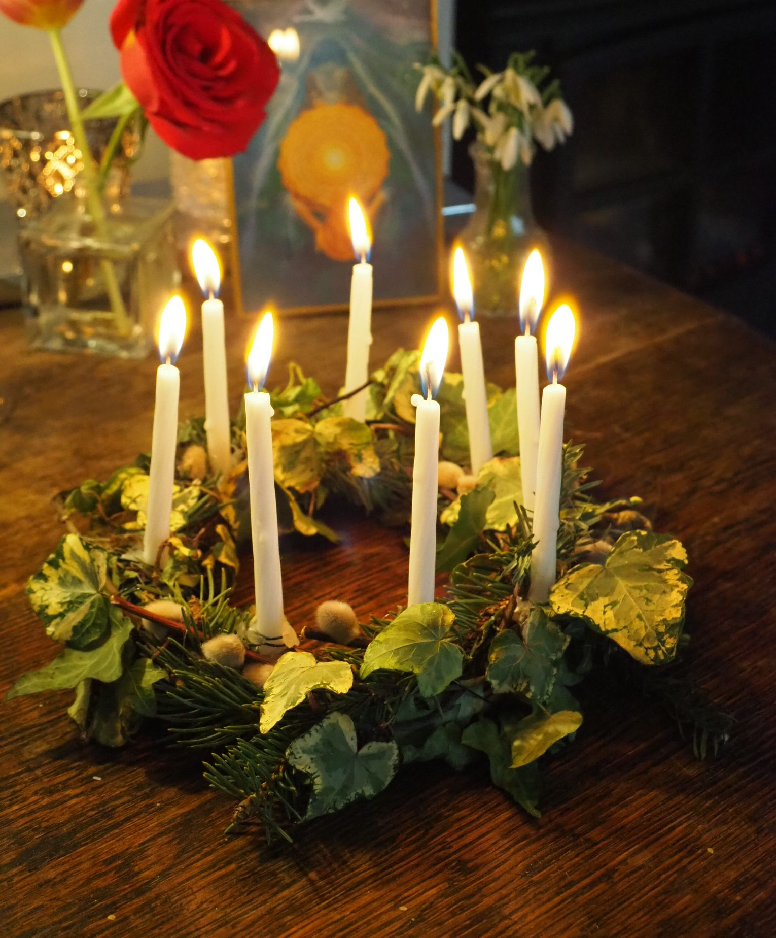 Simple Ways to Celebrate Imbolc; the First Stirrings of Spring – The ...